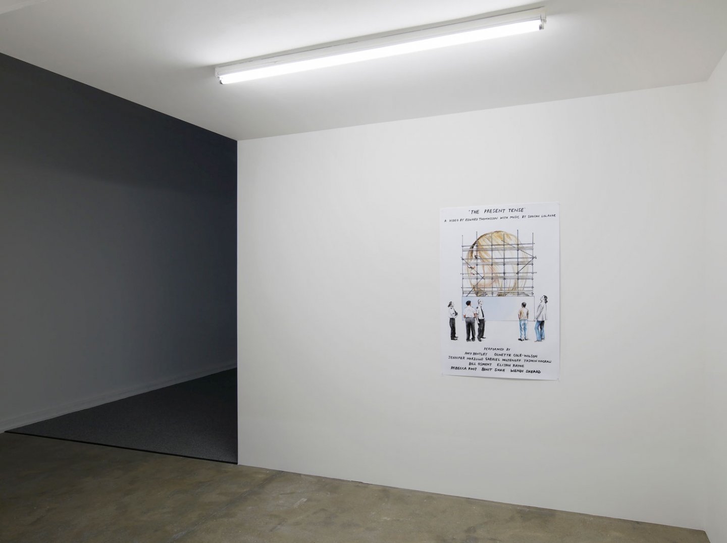 Edward Thomasson Chisenhale Gallery / London | | Flash Art