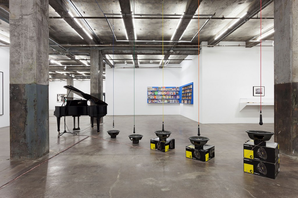 Scott Benzel Maccarone / New York | | Flash Art