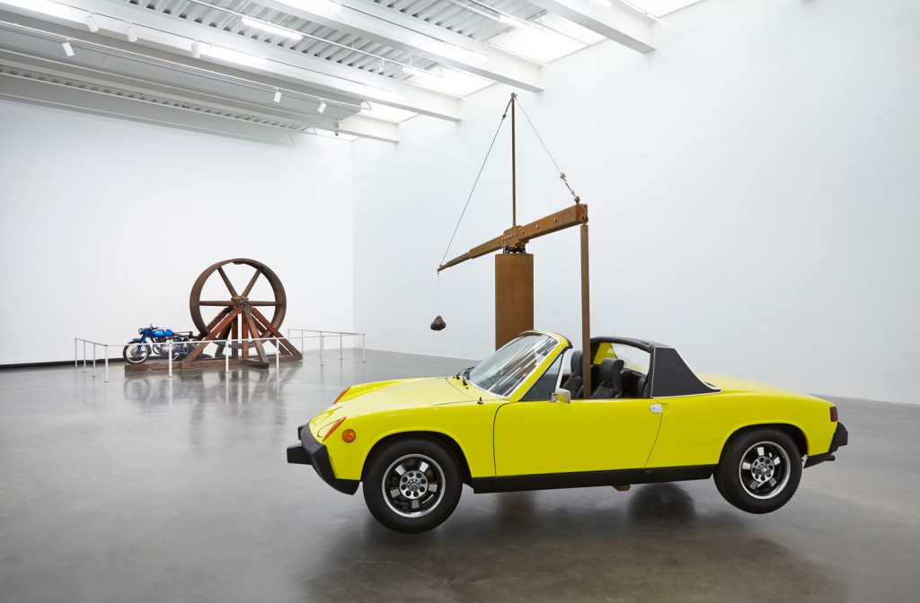 Chris Burden | | Flash Art