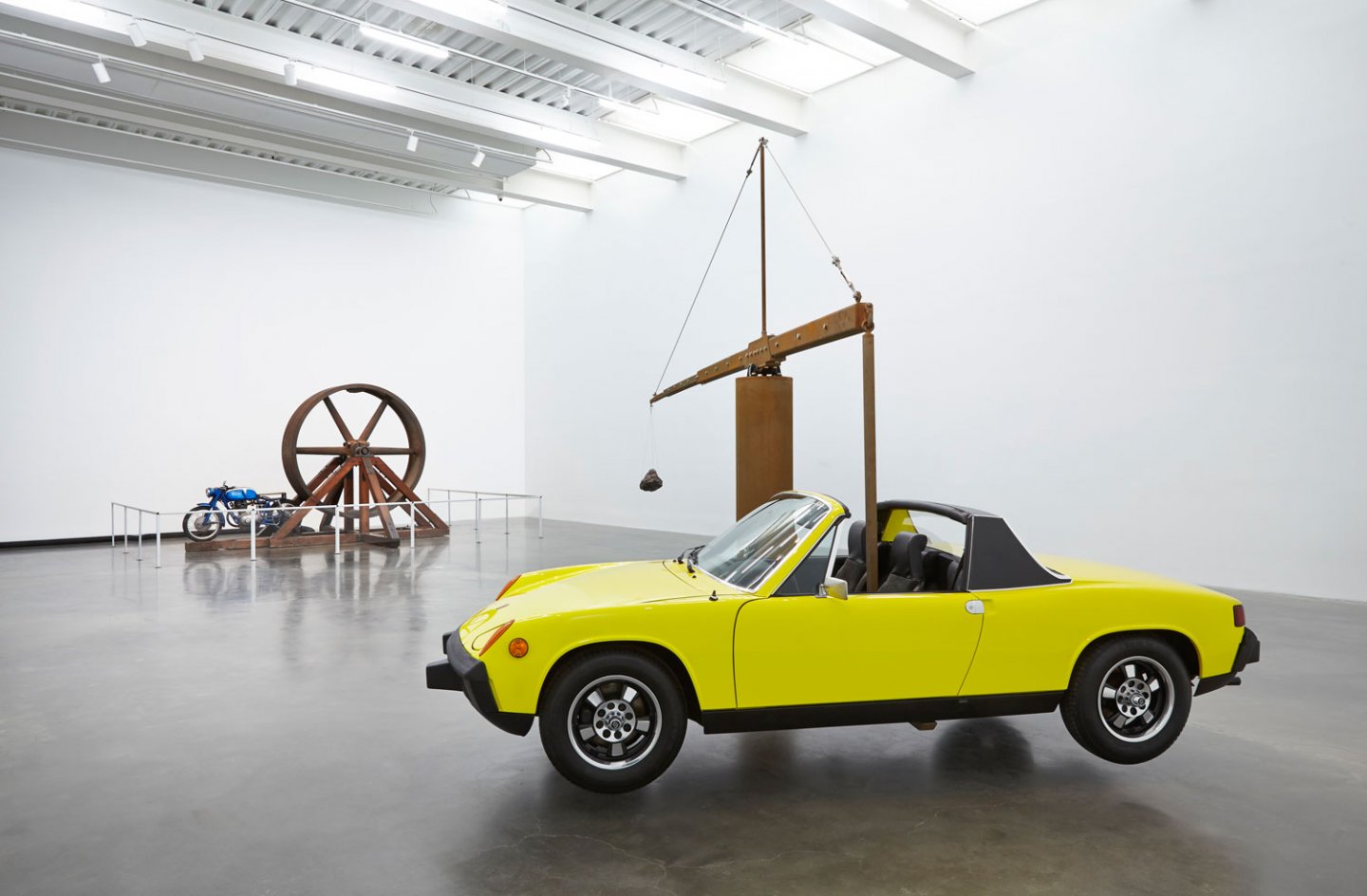 Chris Burden | | Flash Art