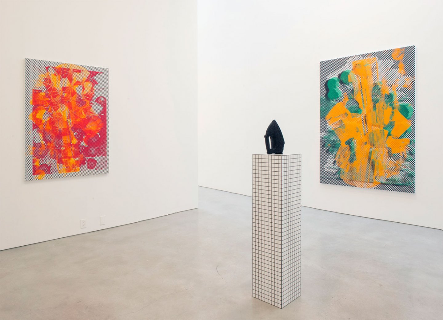 Justin Lowe and Jonah Freeman Marlborough Chelsea / New York | | Flash Art
