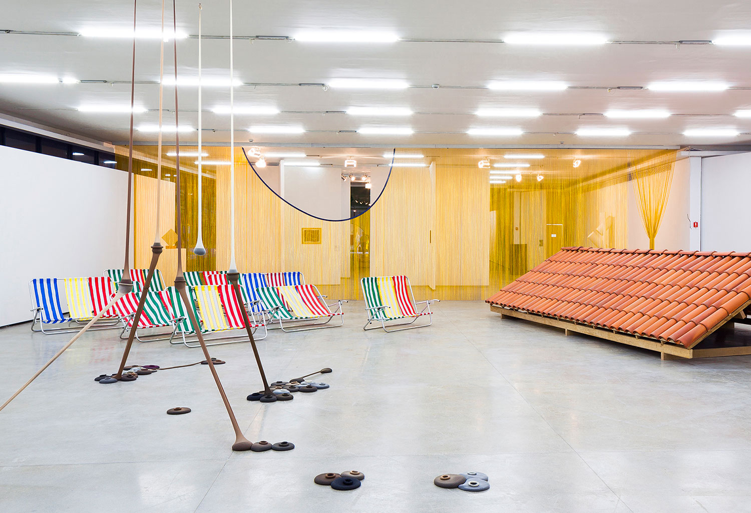 Dancing Museum MAM / São Paulo | | Flash Art