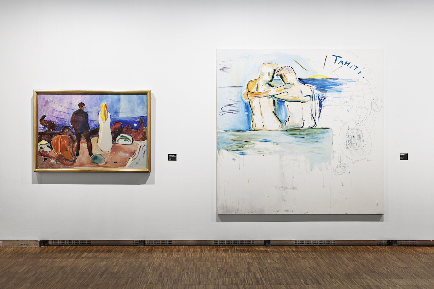 Melgaard + Munch Munch Museum / Oslo | | Flash Art