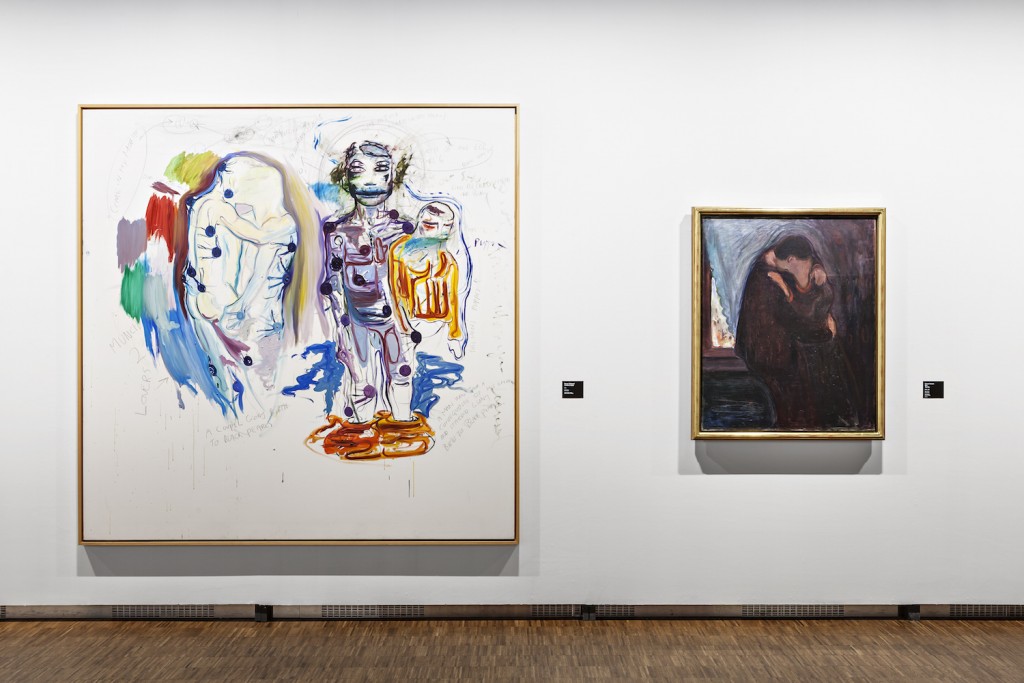 Melgaard + Munch Munch Museum / Oslo | | Flash Art