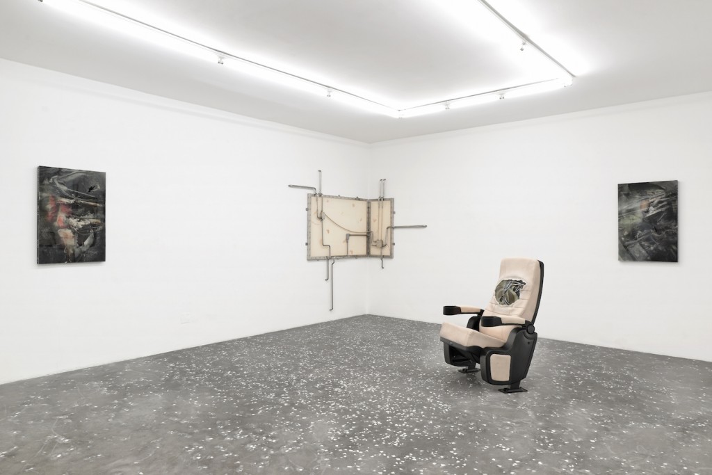 Dora Budor New Galerie / Paris | | Flash Art