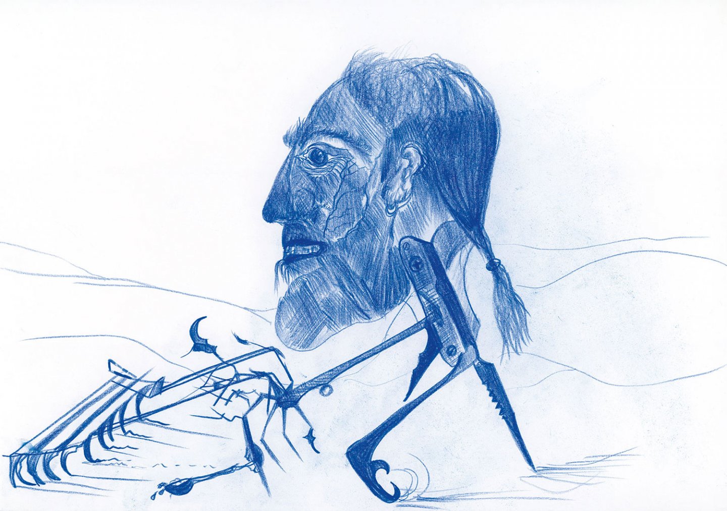 Avner Ben-Gal | | Flash Art