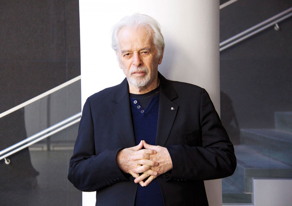 Alejandro Jodorowsky | | Flash Art