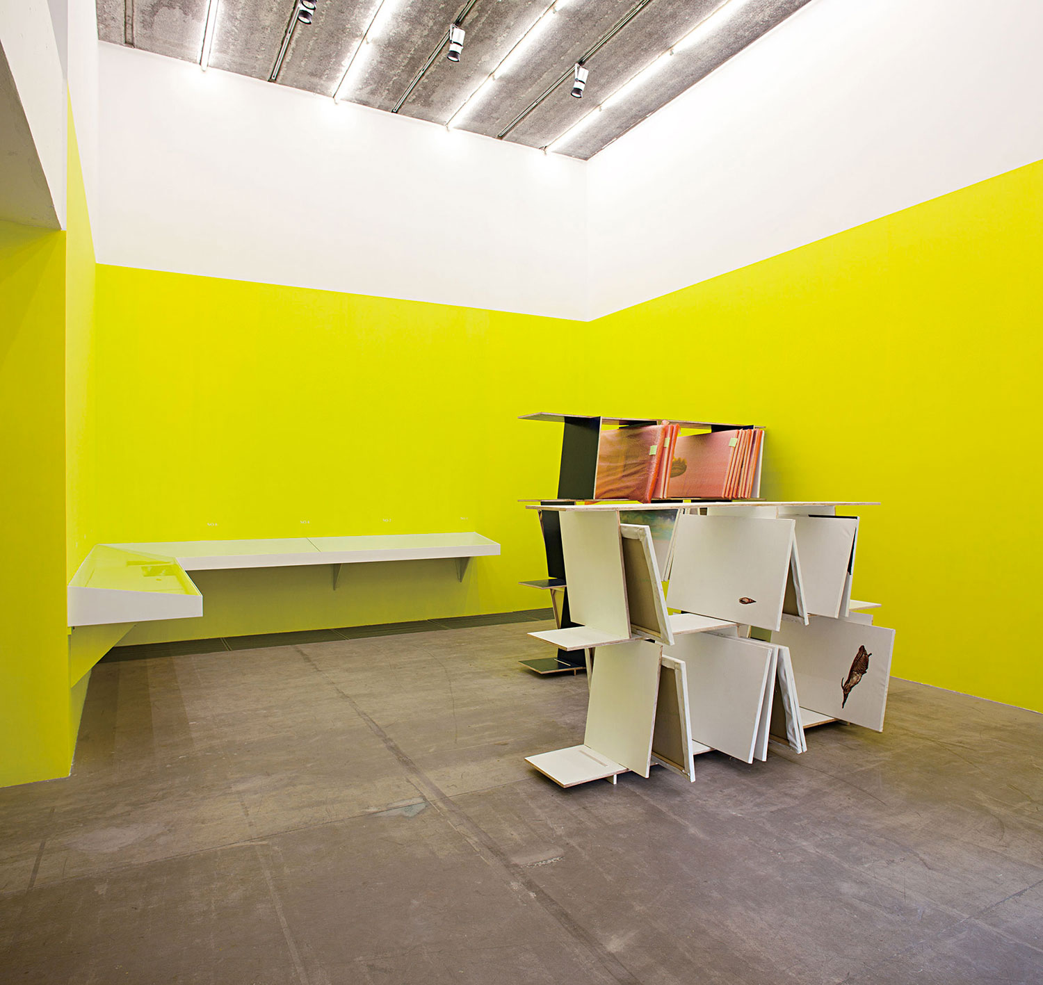 Liu Ding | | Flash Art