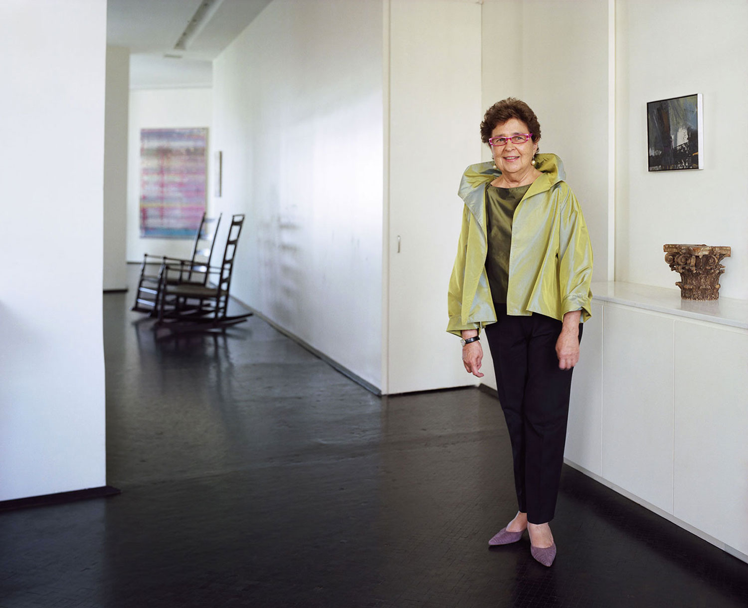 Marian Goodman | | Flash Art