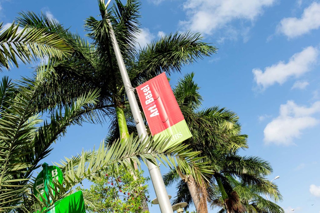 Noah Horowitz on Art|Basel|Miami Beach | | Flash Art