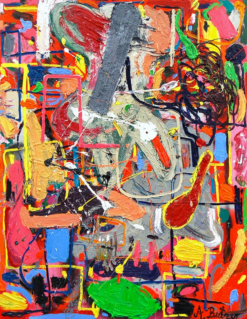 André Butzer | | Flash Art