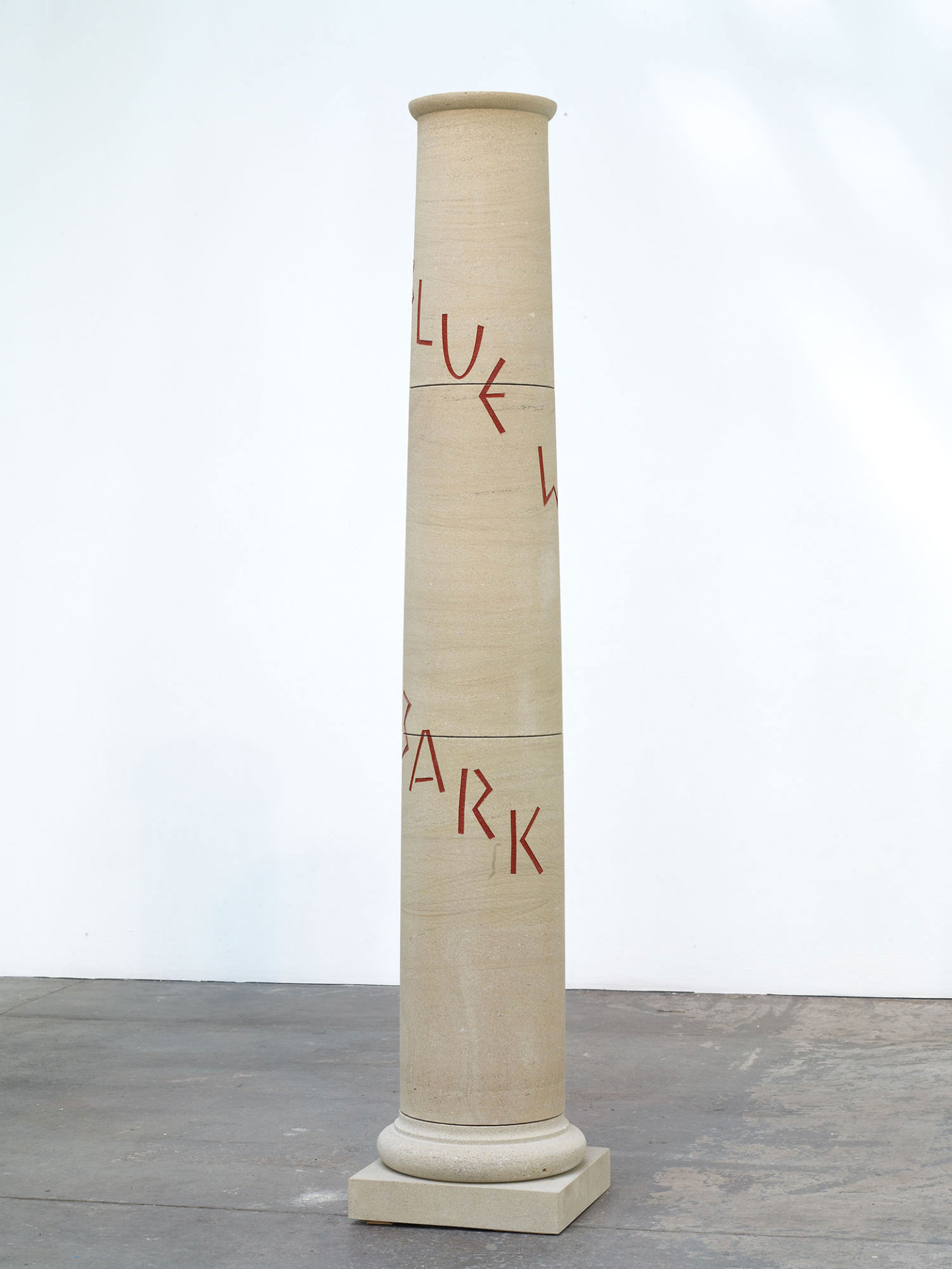 Ian Hamilton Finlay | | Flash Art
