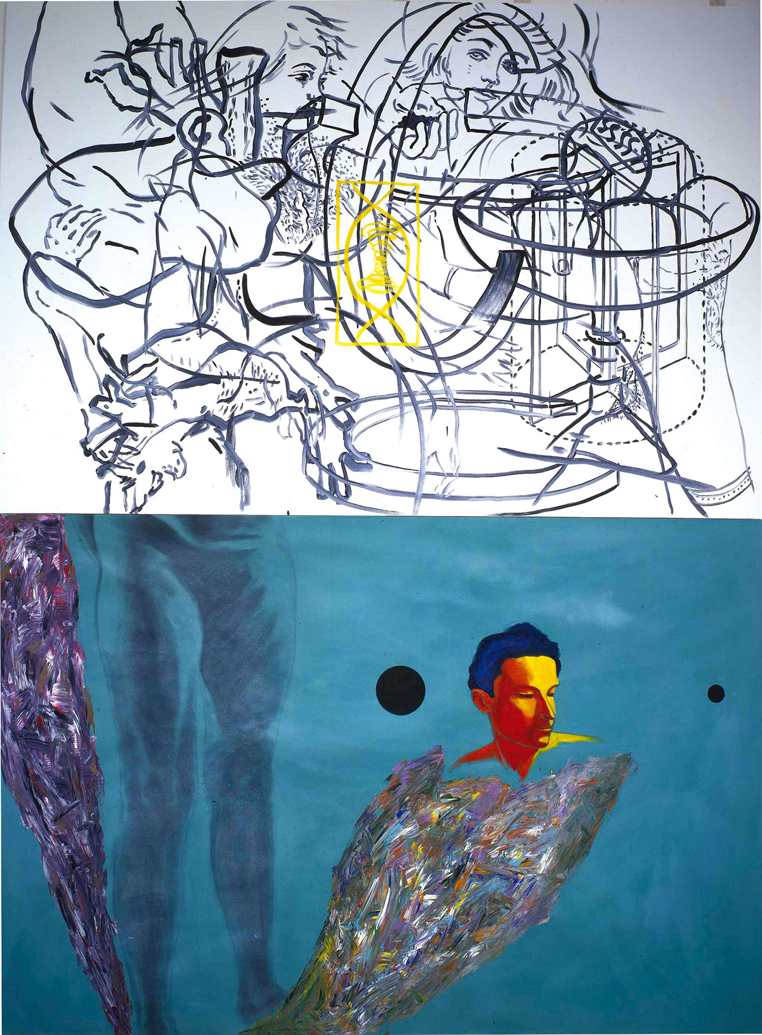 Zeitgeist | | Flash Art