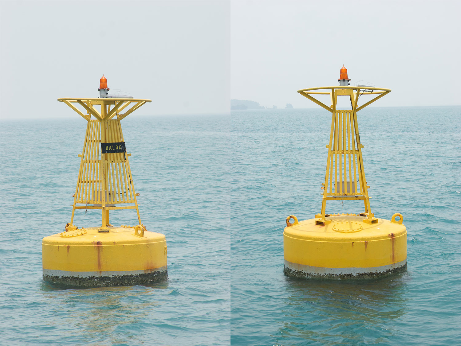 SEA STATE 1: inside/outside | | Flash Art