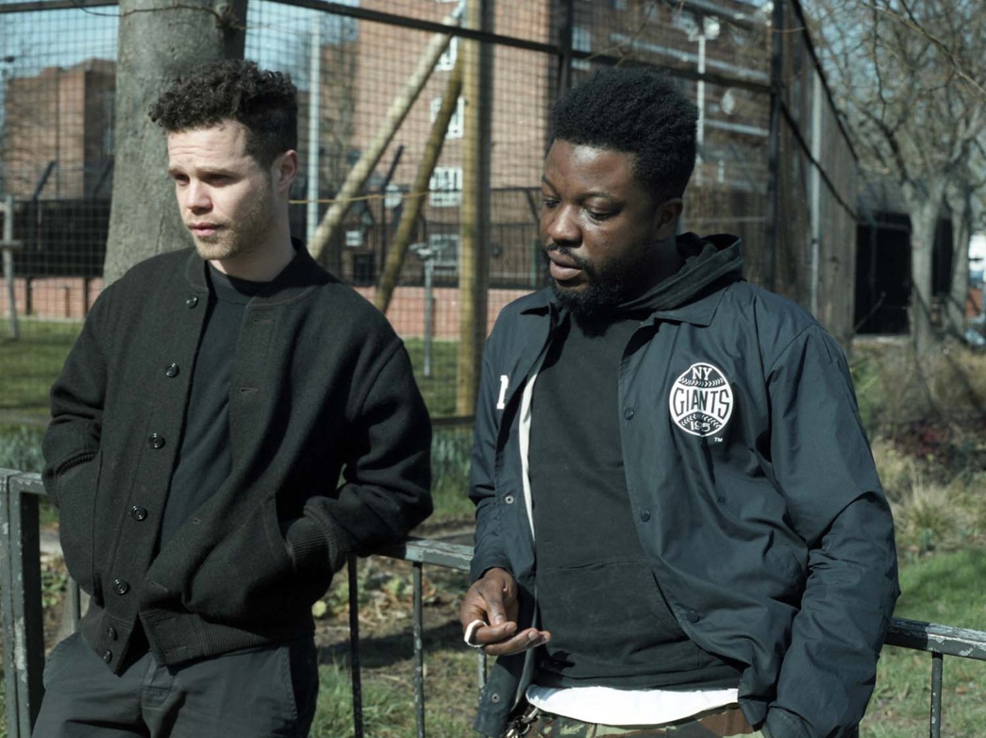 Femi Adeyemi and Sean McAuliffe on NTS Radio / London | | Flash Art