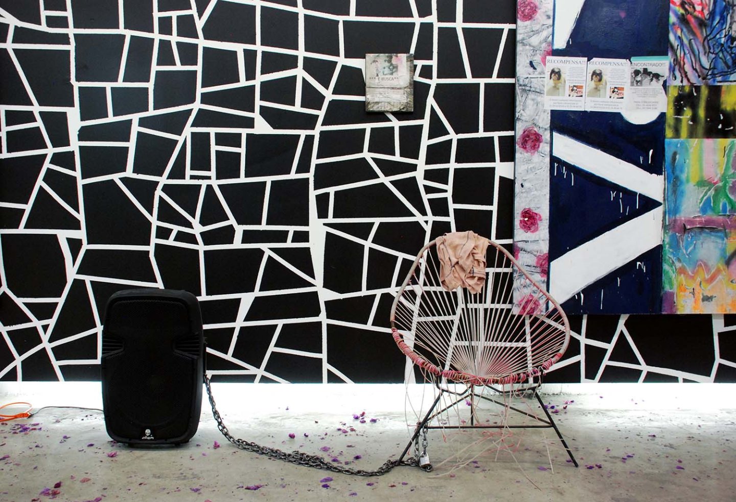 Andrew Birk Anonymous Gallery / Mexico City | | Flash Art