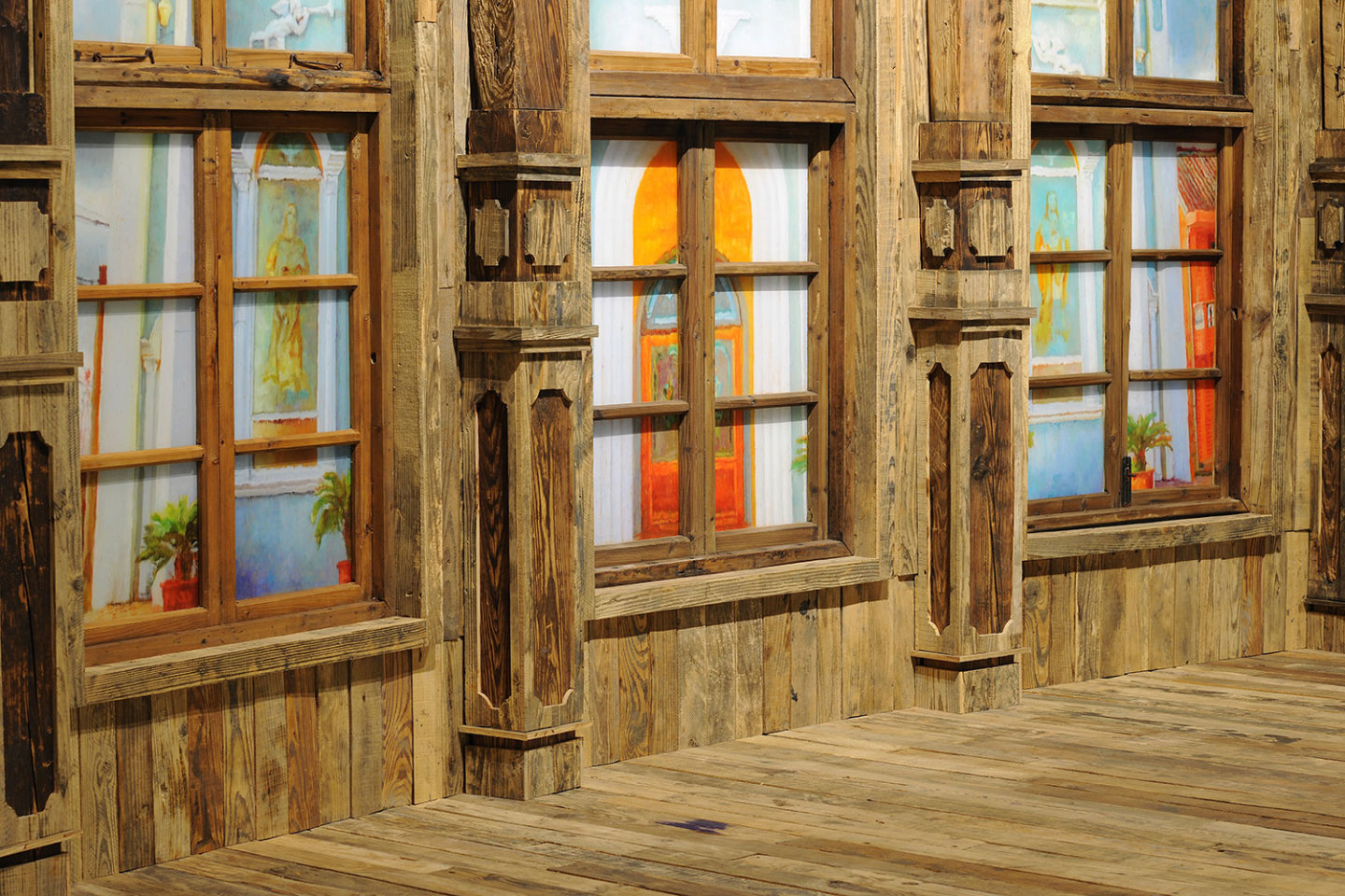 Li Qing | | Flash Art