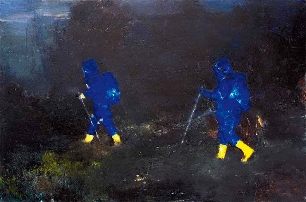 Justin Mortimer | | Flash Art