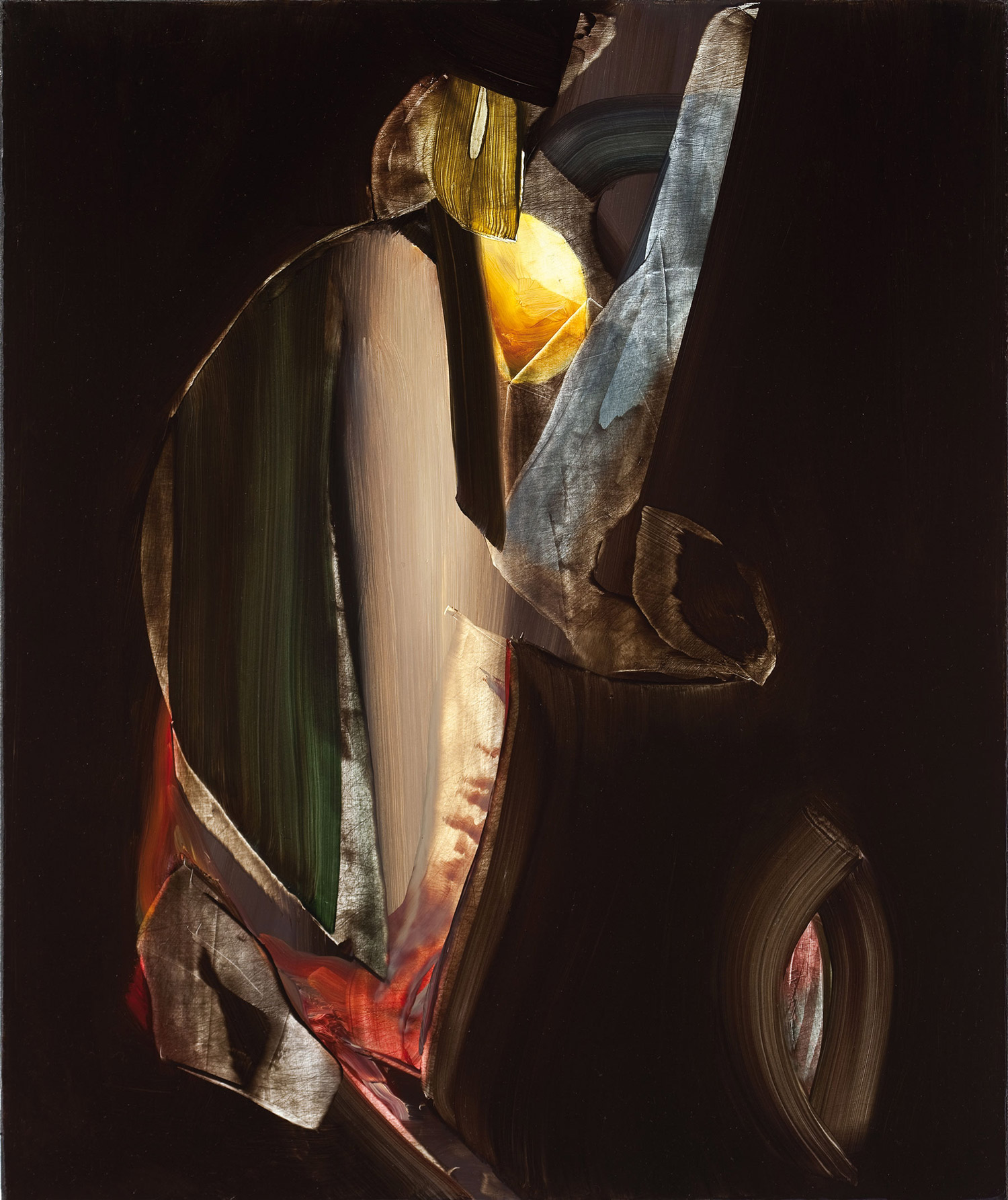 Lesley Vance | | Flash Art