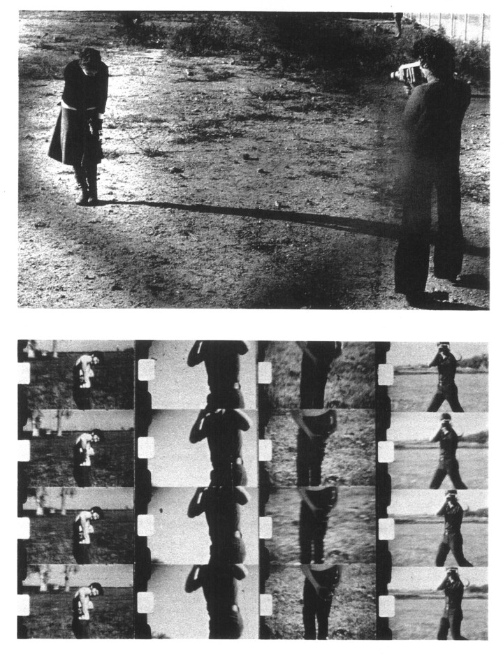 Simone Forti | | Flash Art