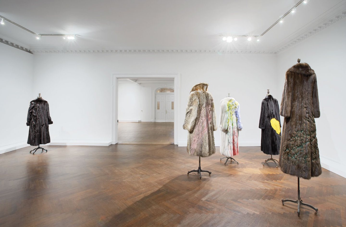 David Hammons? | | Flash Art