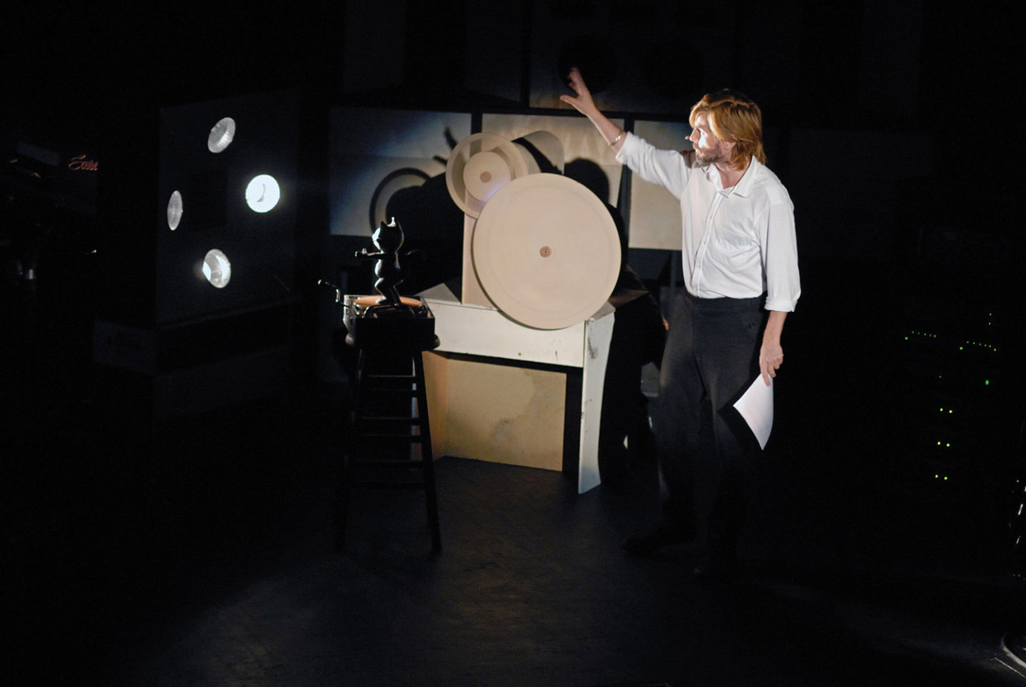 Mark Leckey | | Flash Art