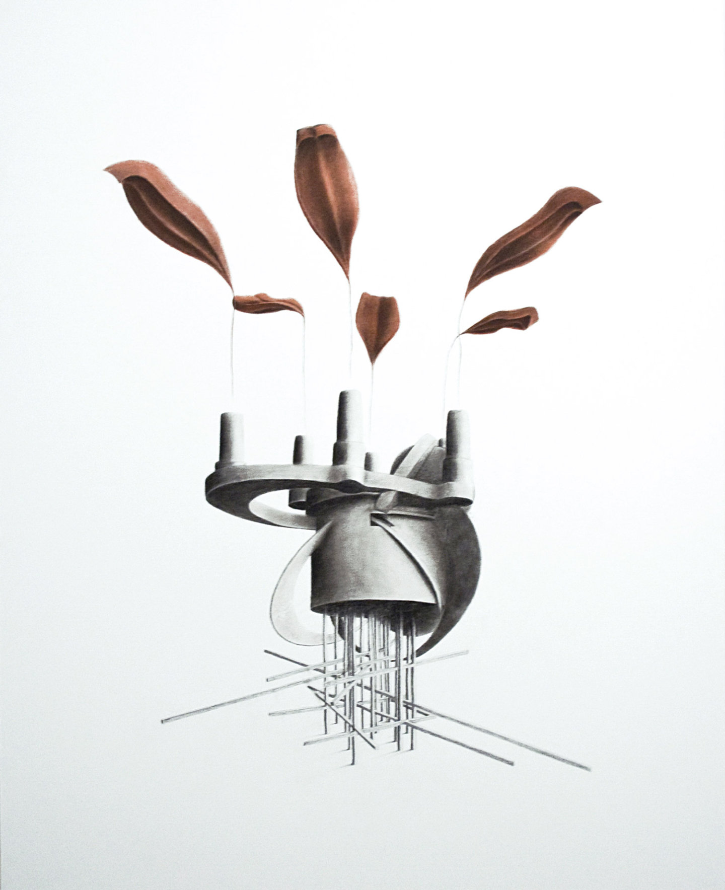 Diego Perrone and Simone Berti | | Flash Art