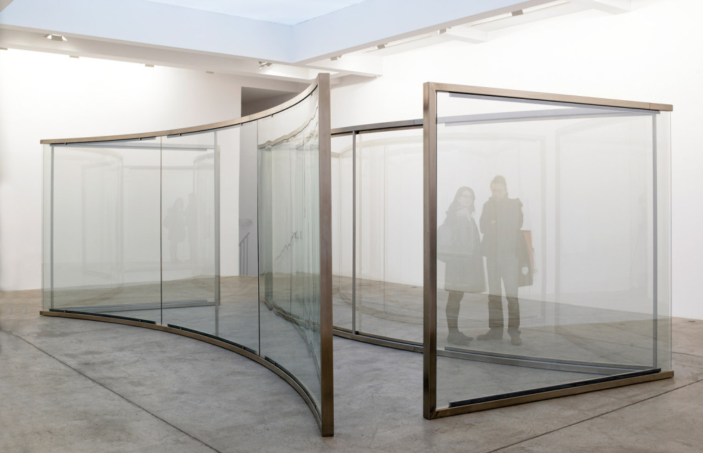 Dan Graham: Being and nothingness | | Flash Art