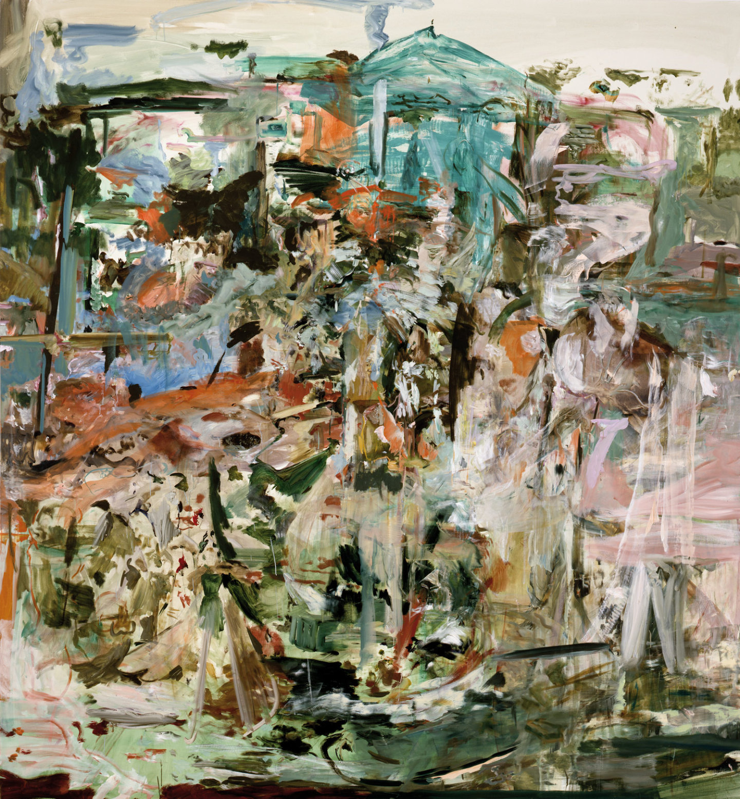 Cecily Brown | | Flash Art