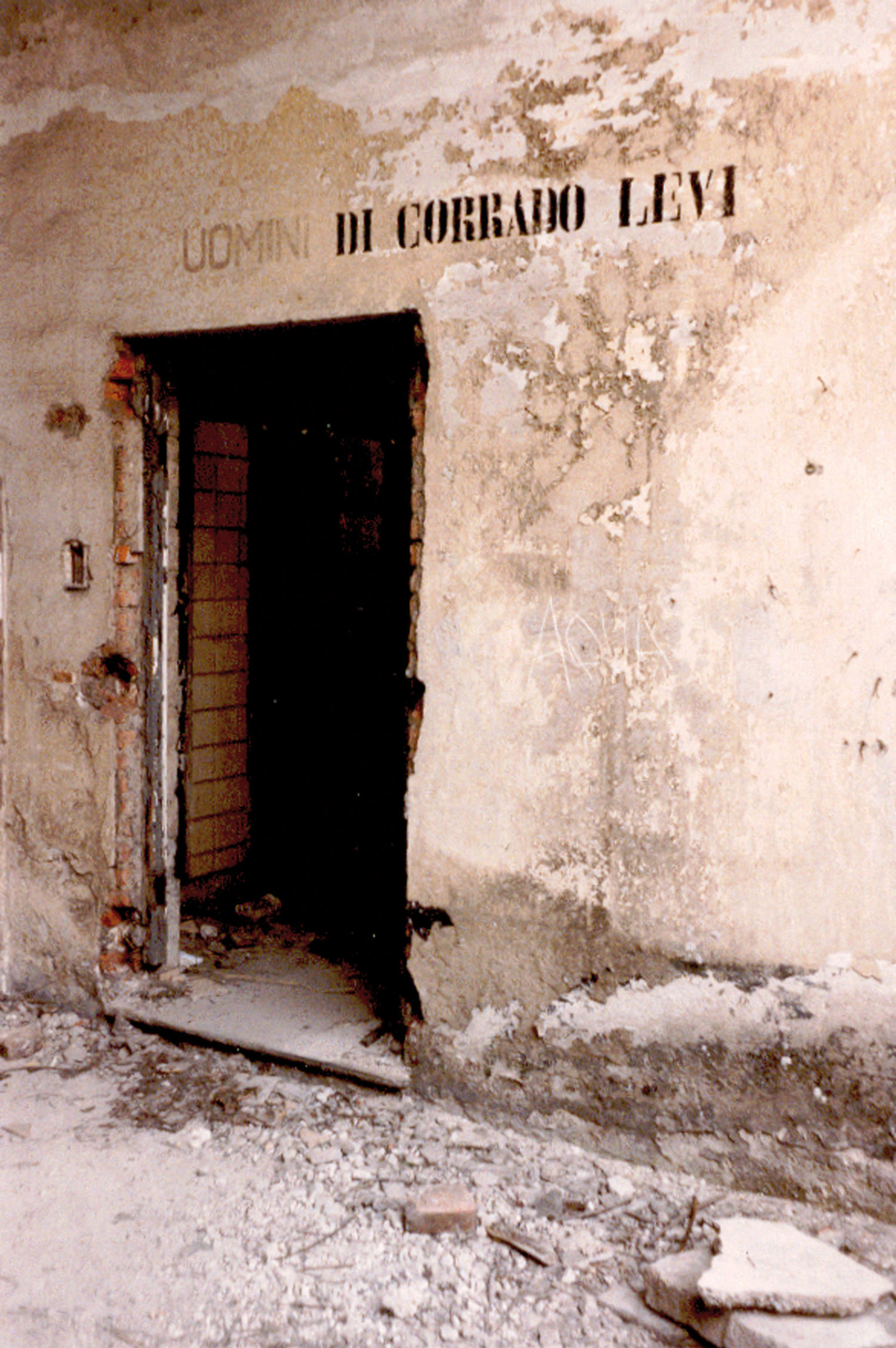 What's after Italy? | | Flash Art