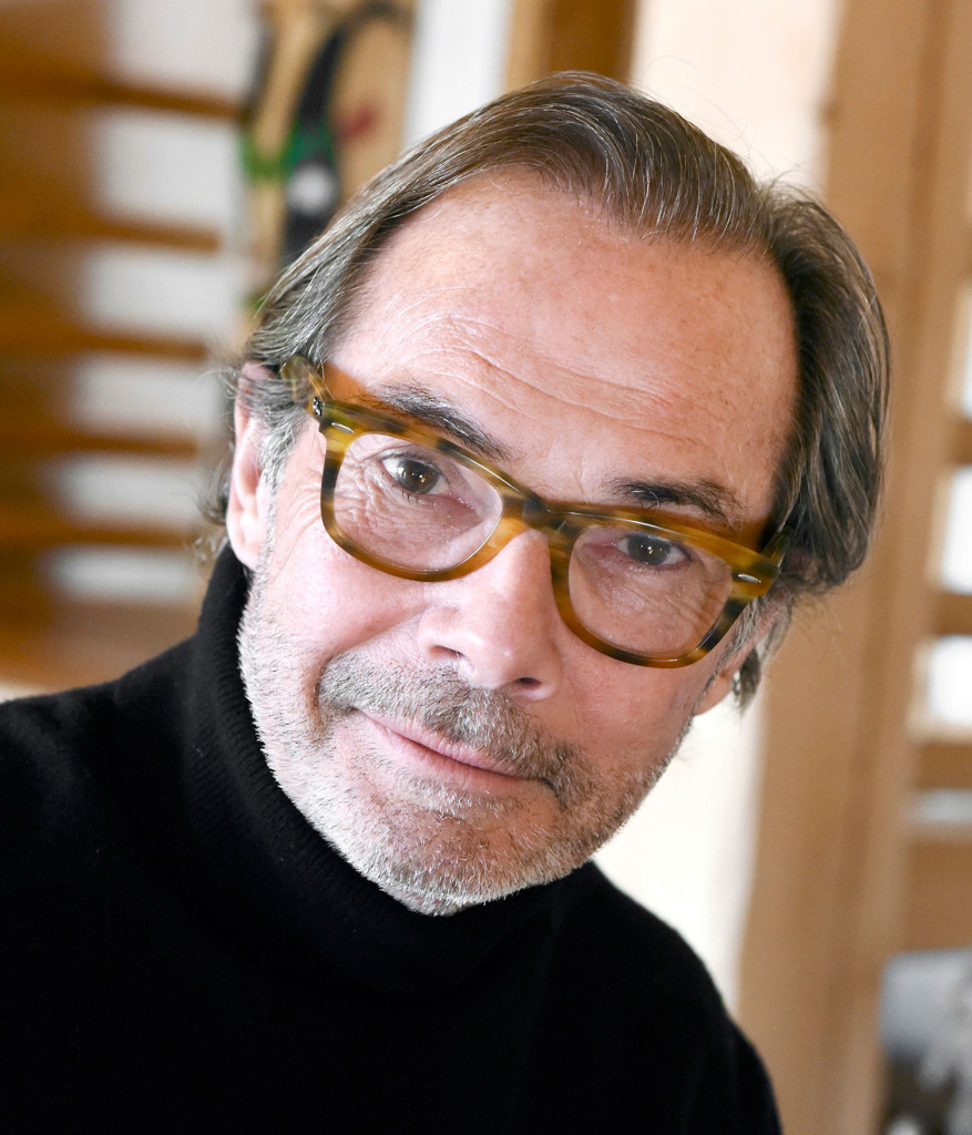 Didier Guillon on the Valmont Foundation | | Flash Art