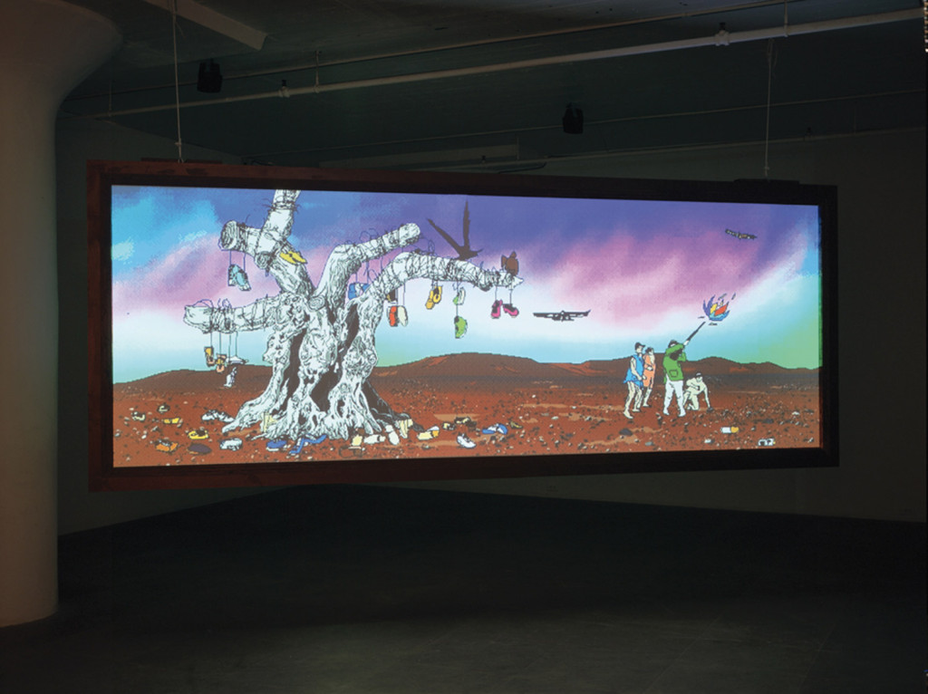 Paul Chan | | Flash Art