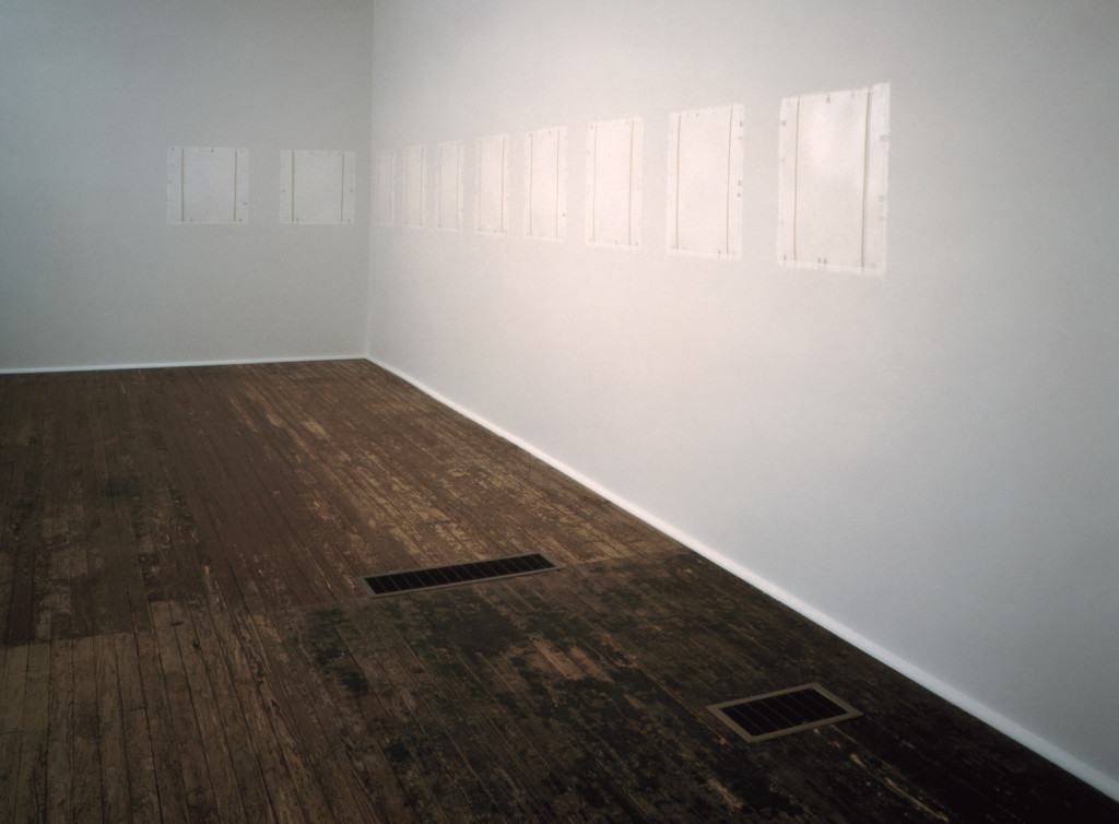 Robert Ryman | | Flash Art