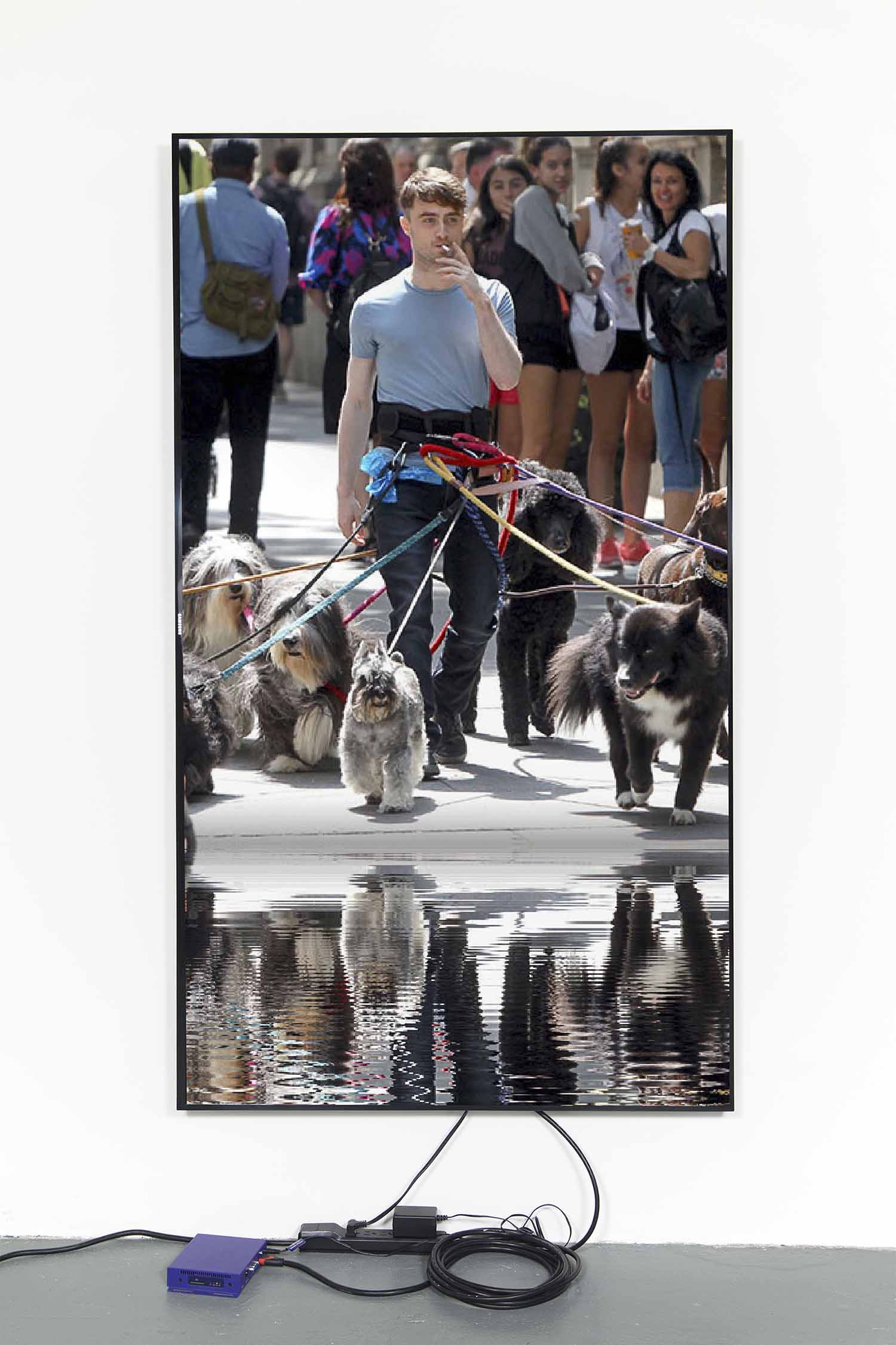 #CelebritiesOnDrugs / Cory Arcangel | | Flash Art