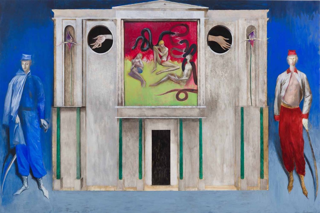 Depths Plumbed / Julien Nguyen | | Flash Art