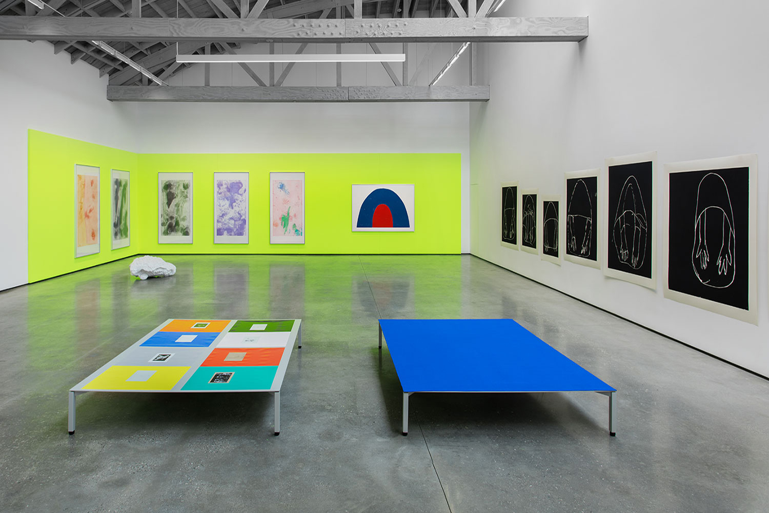 Andrea Büttner David Kordansky Gallery / Los Angeles | | Flash Art