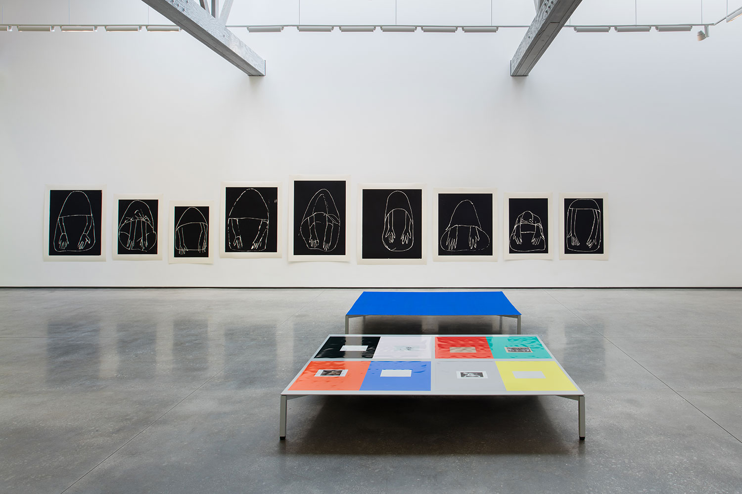 Andrea Büttner David Kordansky Gallery / Los Angeles | | Flash Art