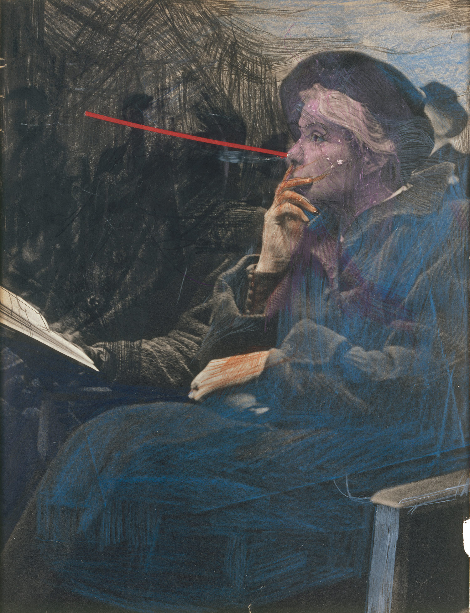 Andro Wekua | | Flash Art