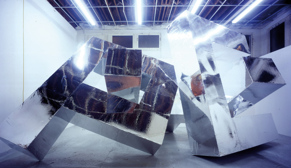Eric Wesley | | Flash Art