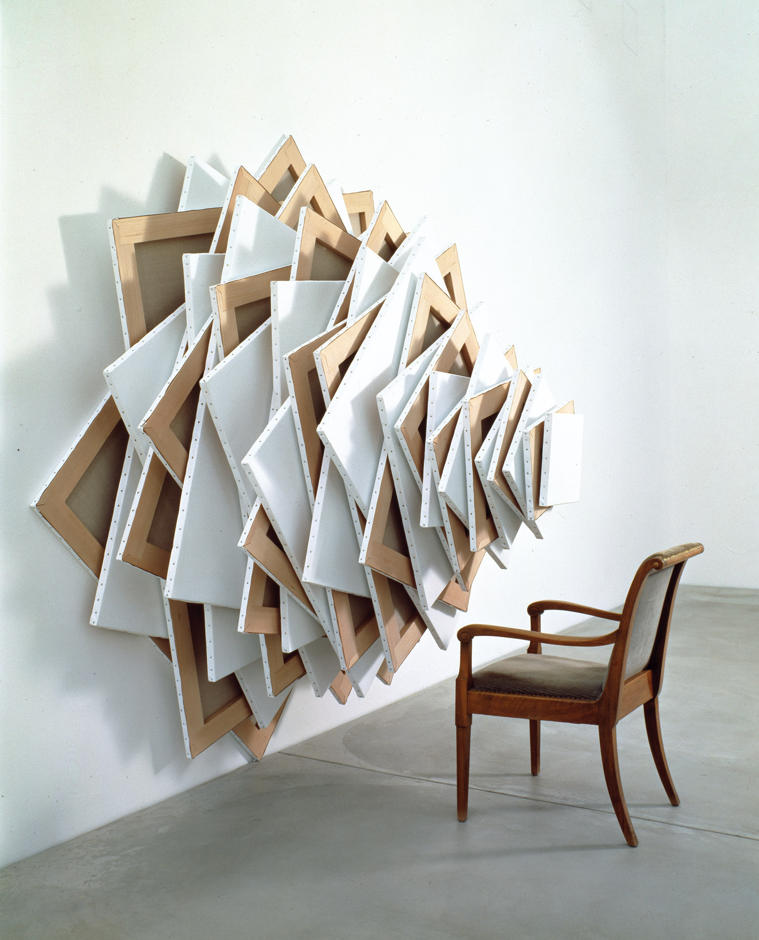 Giulio Paolini | | Flash Art