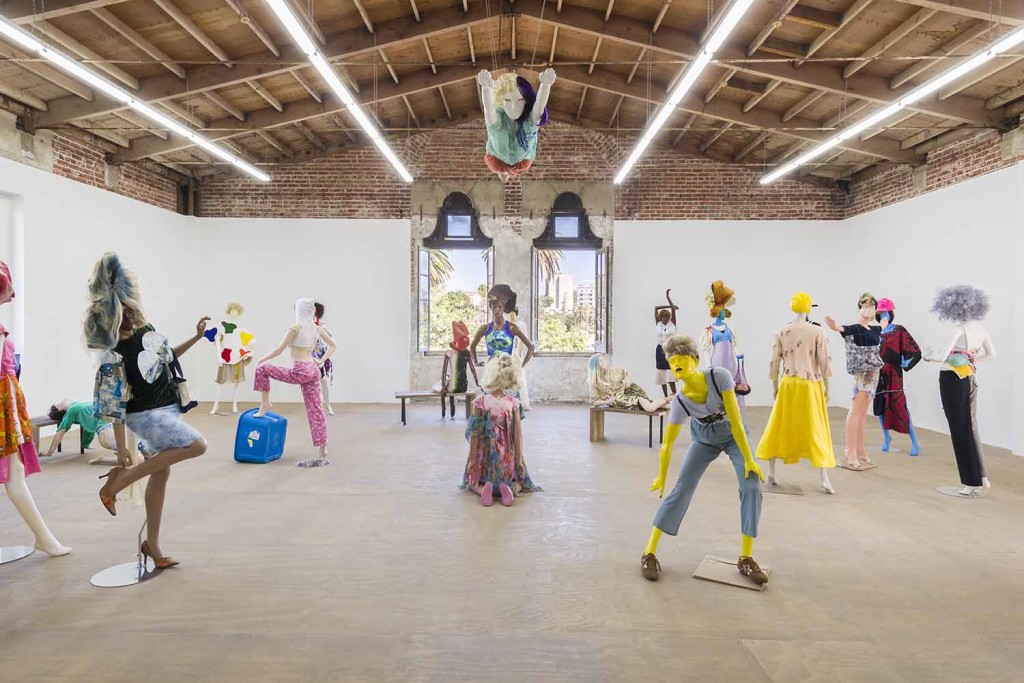 K8 Hardy Reena Spaulings Fine Art / Los Angeles | | Flash Art