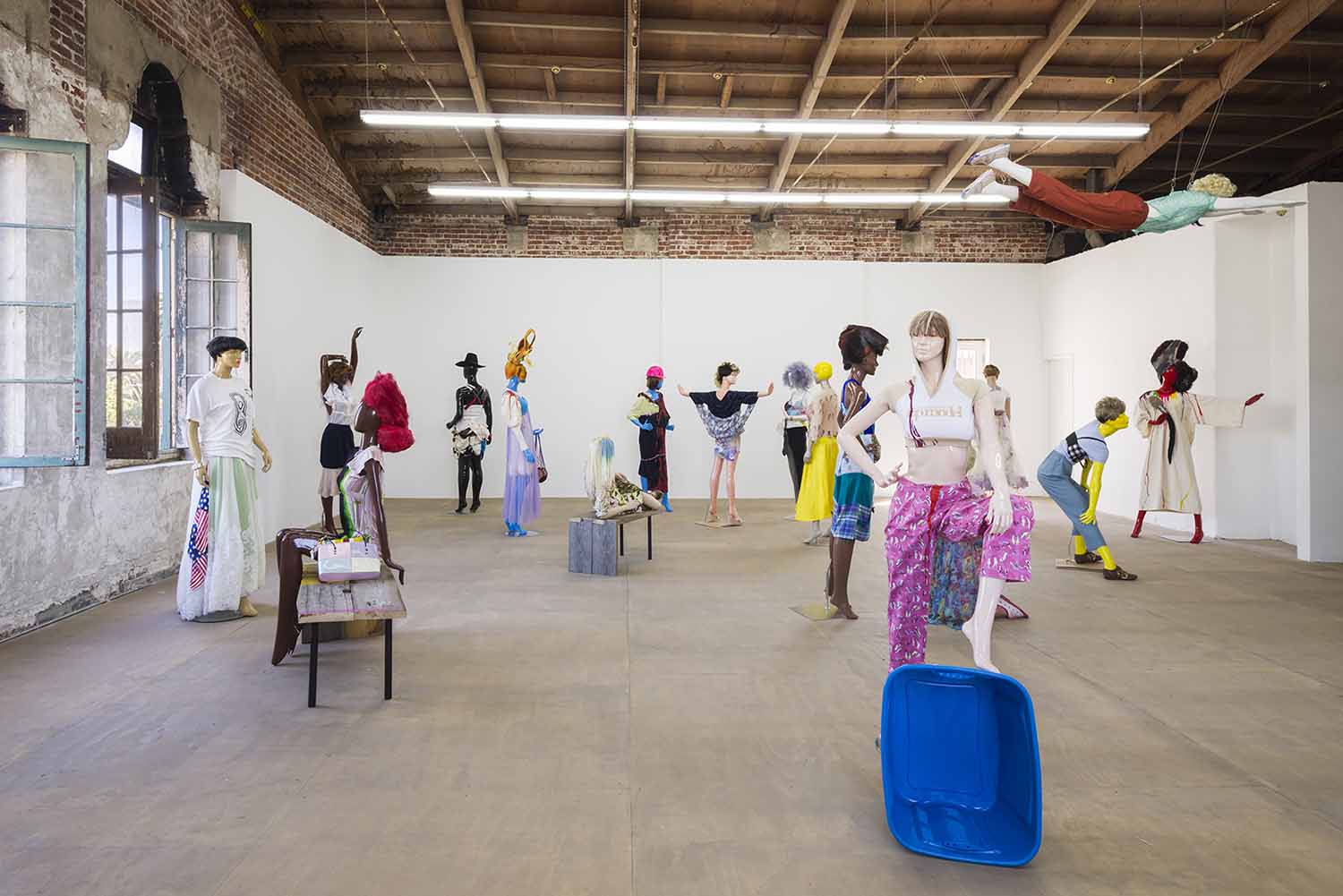 K8 Hardy Reena Spaulings Fine Art / Los Angeles | | Flash Art