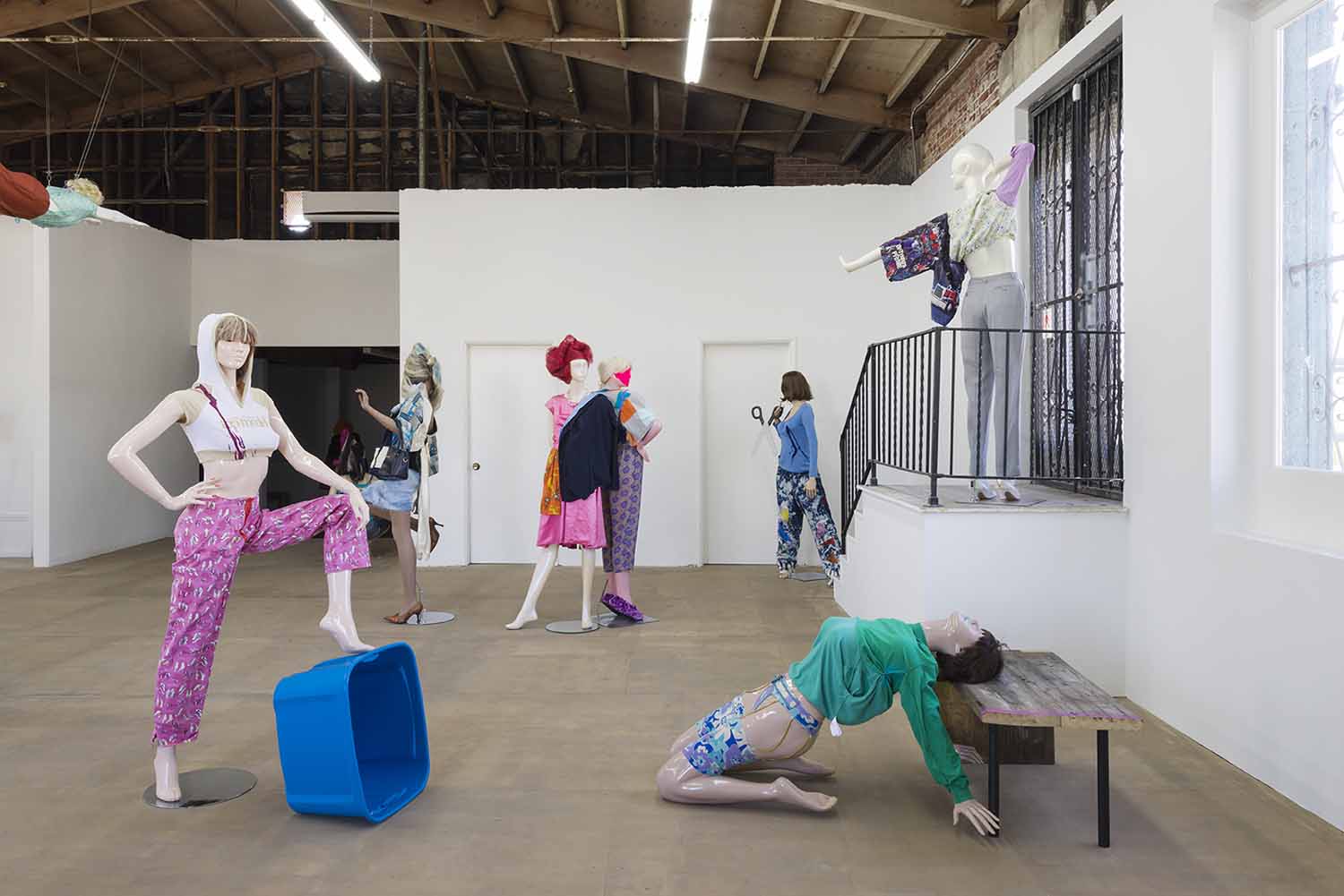 K8 Hardy Reena Spaulings Fine Art / Los Angeles | | Flash Art