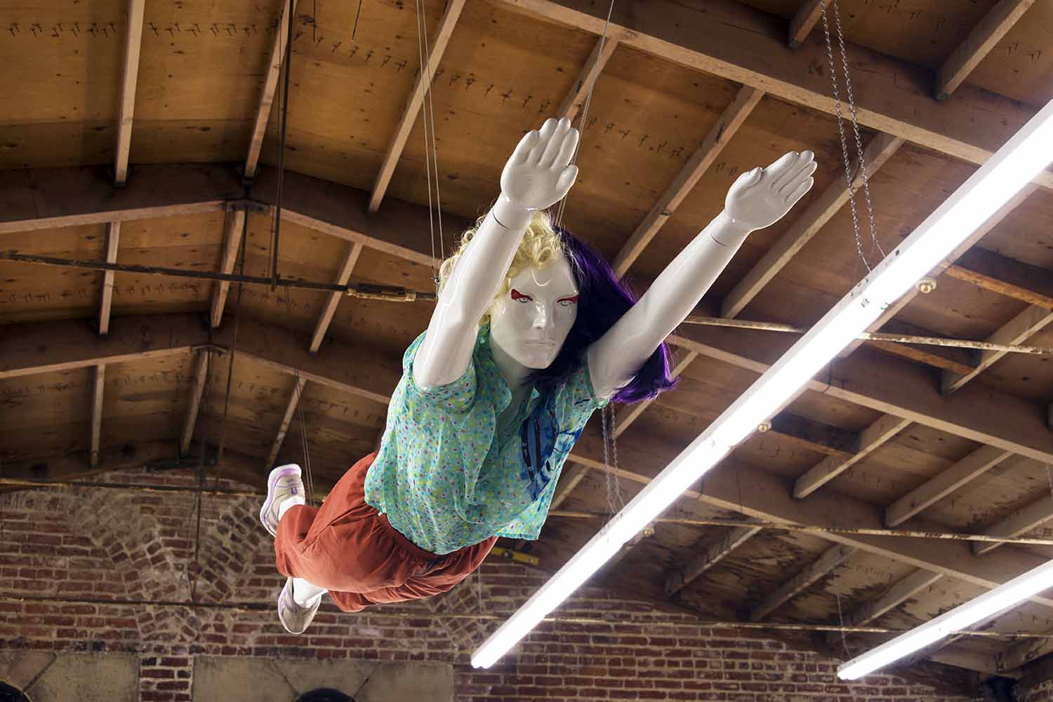 K8 Hardy Reena Spaulings Fine Art / Los Angeles | | Flash Art