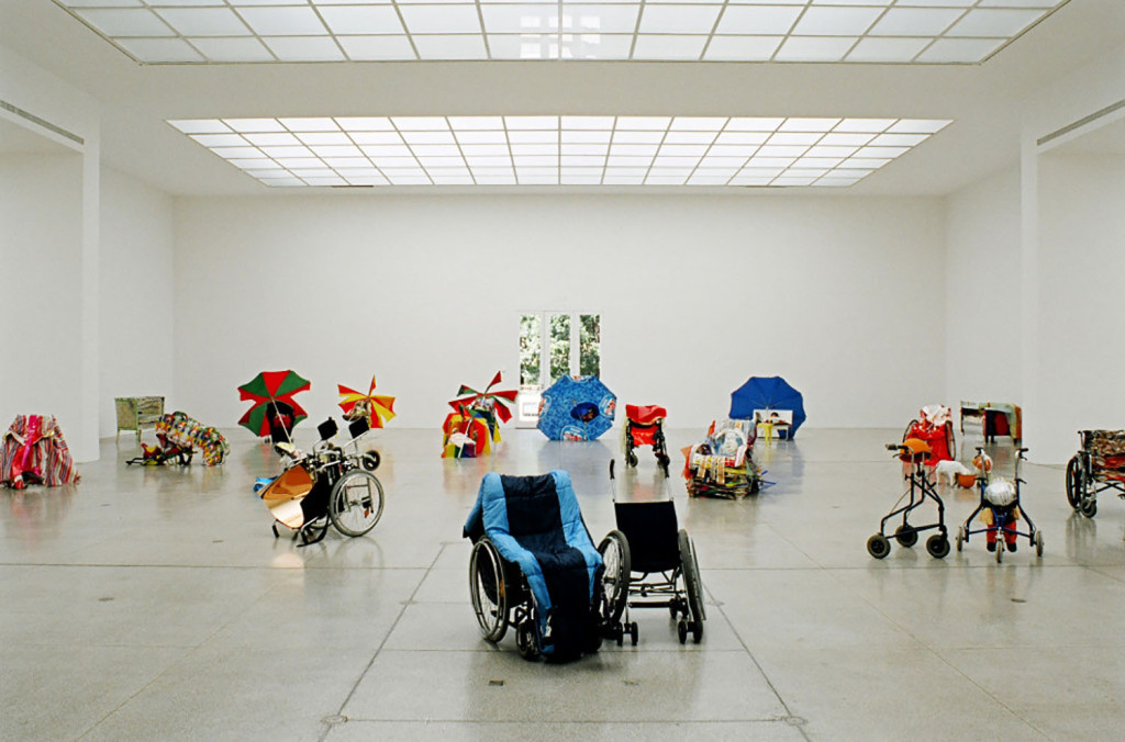 Isa Genzken | | Flash Art