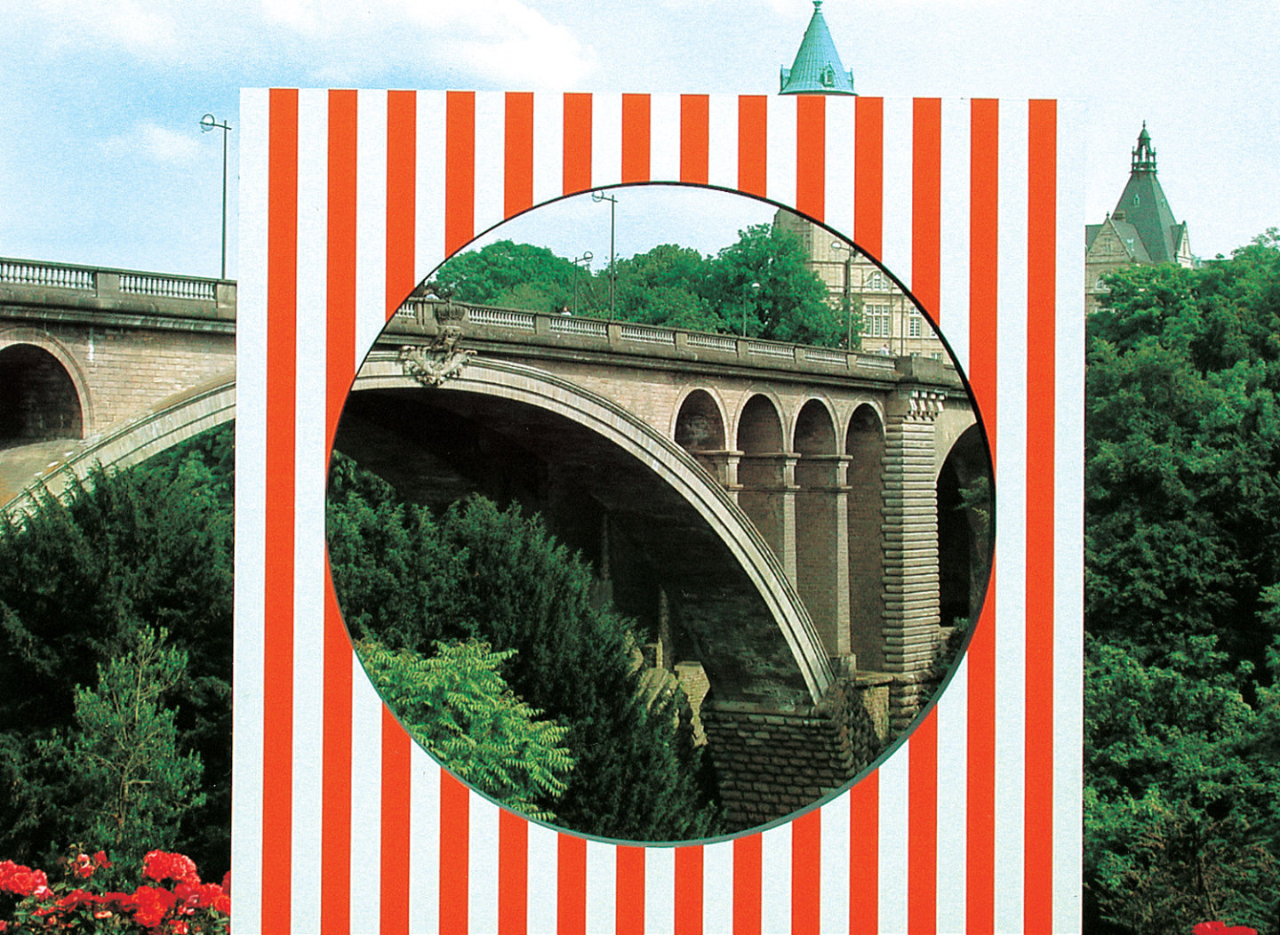Daniel Buren | | Flash Art