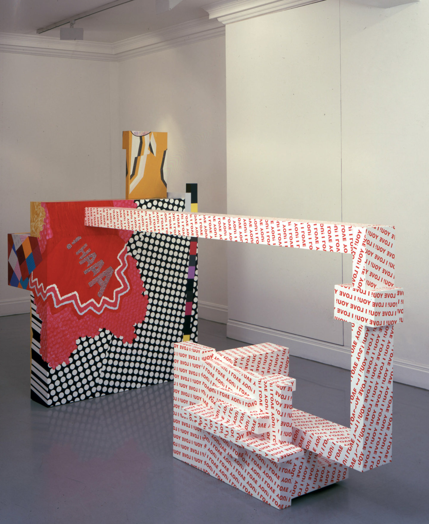 Graham Little | | Flash Art