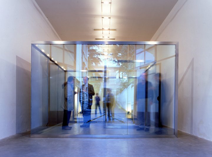 Dan Graham: Being and nothingness | | Flash Art