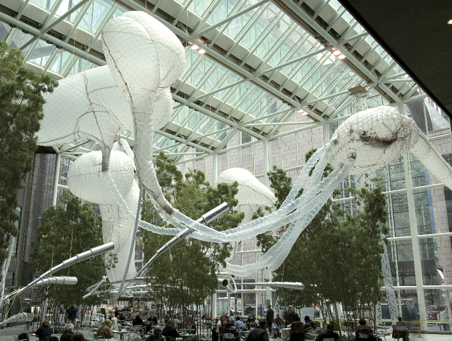 Tim Hawkinson | | Flash Art