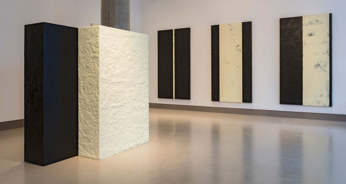 Ingeborg Lüscher White Rainbow / London | | Flash Art